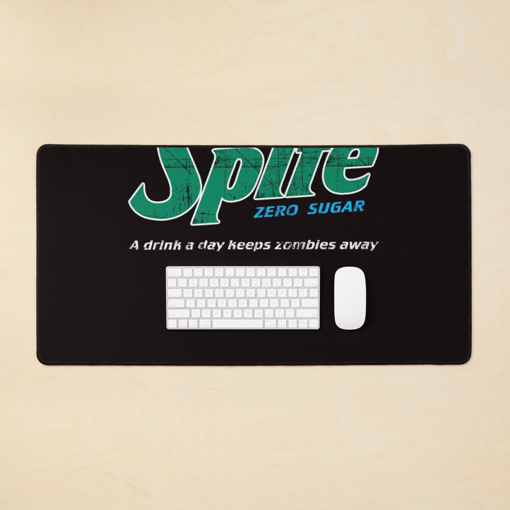 "Spite Zero Sugar Dayz Parody Drink Gamer" Sticker for Sale by ...