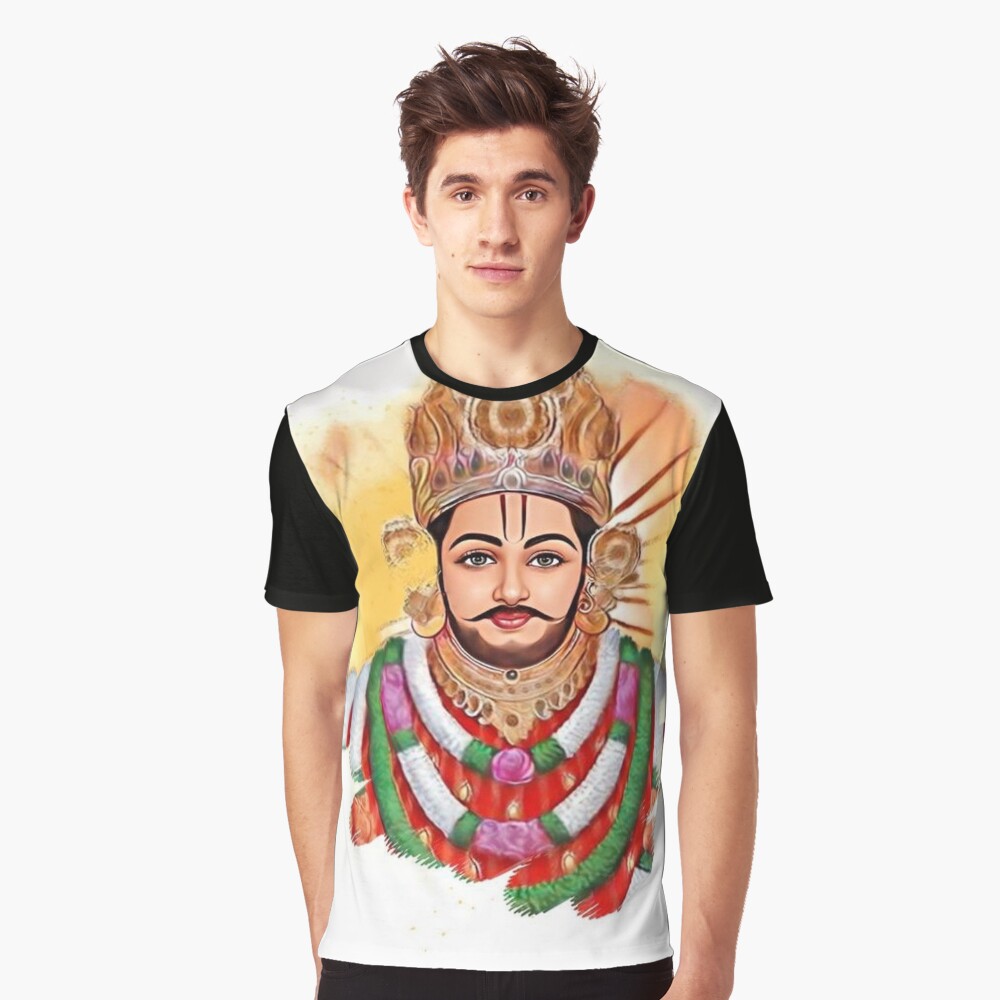 "Khatu shyam ji " Sticker for Sale by The-design24 | Redbubble