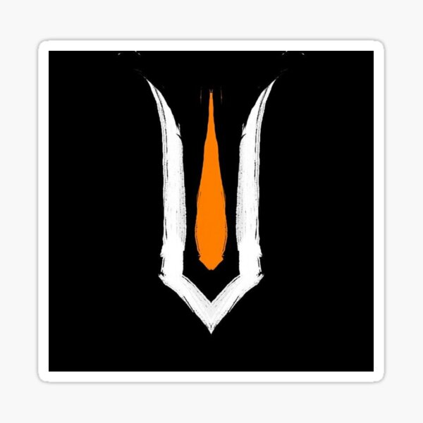 "Tilak " Sticker for Sale by The-design24 | Redbubble