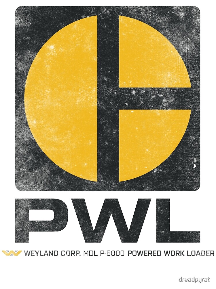 "Aliens Power Loader" Art Print by dreadpyrat | Redbubble