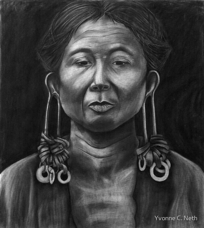 "Outer Island Man - Chuuk Islands, Micronesia" by Yvonne C. Neth ...