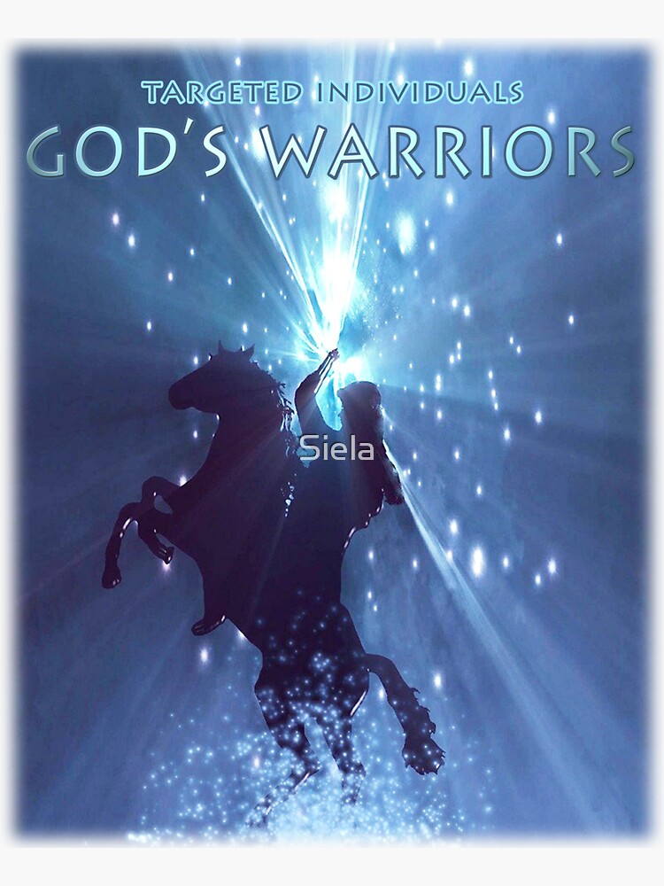 "Gods Warriors, Targeted Individuals, Awareness, Knight Swords ...