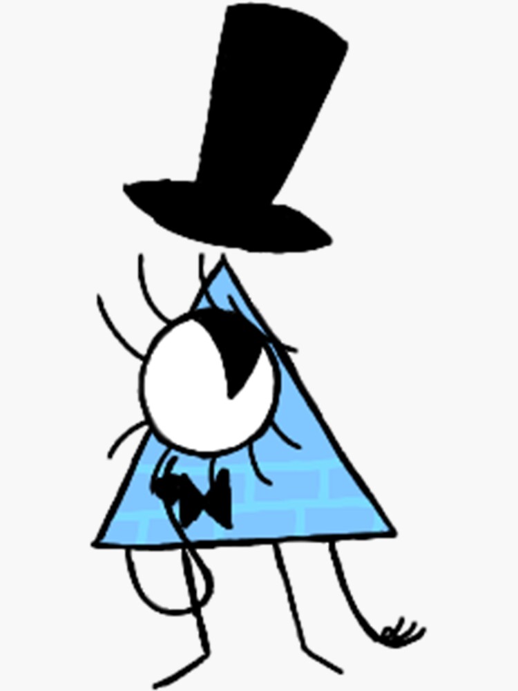 "will cipher" Sticker for Sale by RainbowRat3 | Redbubble