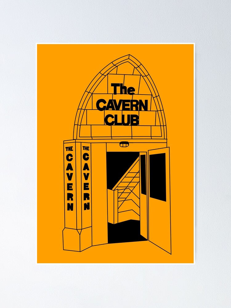 "The Cavern Club" Poster by jpearson980 | Redbubble
