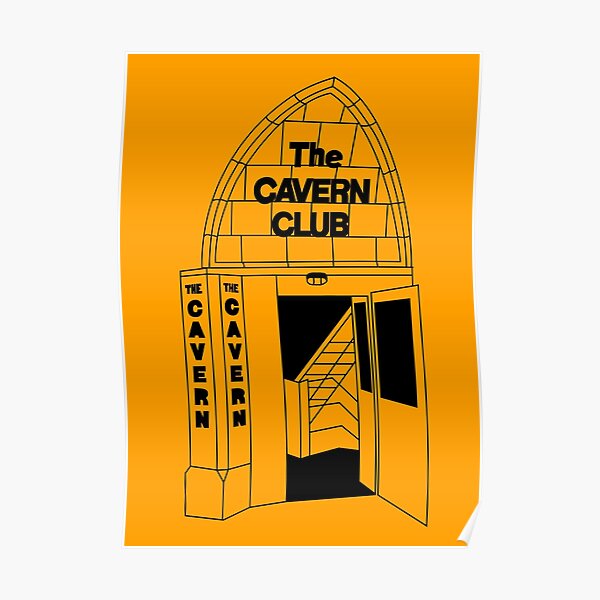 "The Cavern Club" Poster by jpearson980 | Redbubble