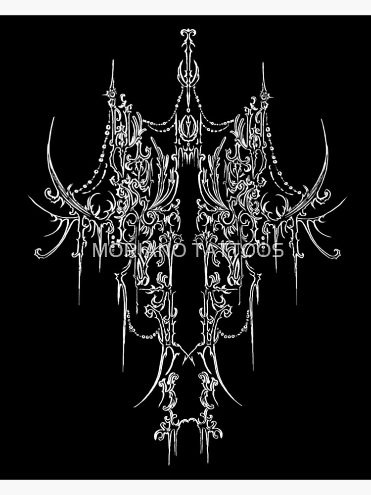 Cyber Sigil: Khám Phá Nghệ Thuật và Tâm Linh Hiện Đại