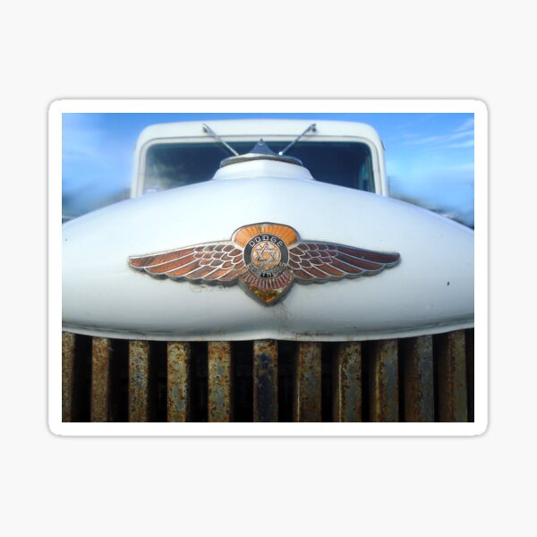 Dodge Stickers | Redbubble