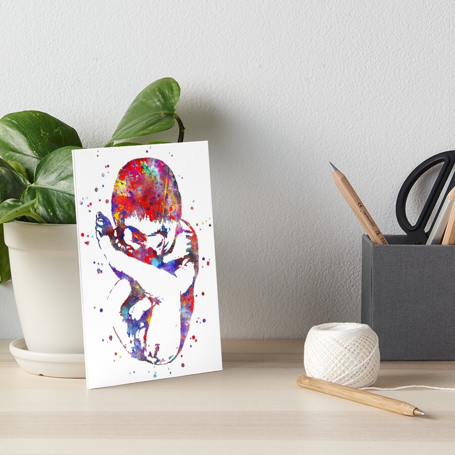 Impression rigide « Position céphalique, grossesse, fœtus, fœtus ...