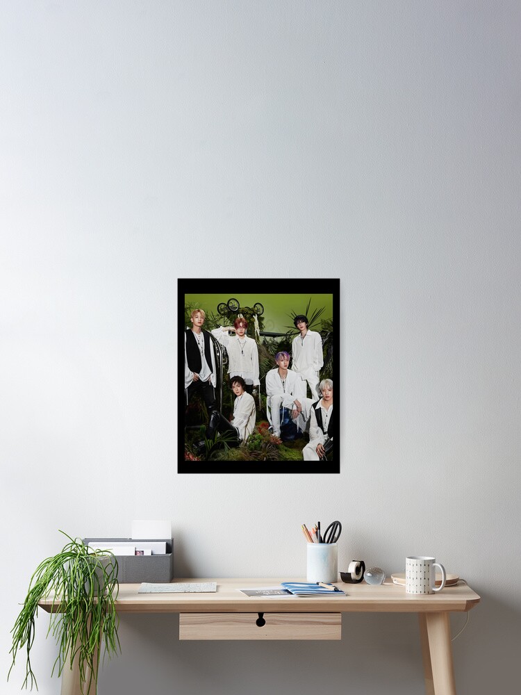 "Copy of PH1HARMONY JIUNG - HARMONY ALL IN" Poster for Sale by mickey ...