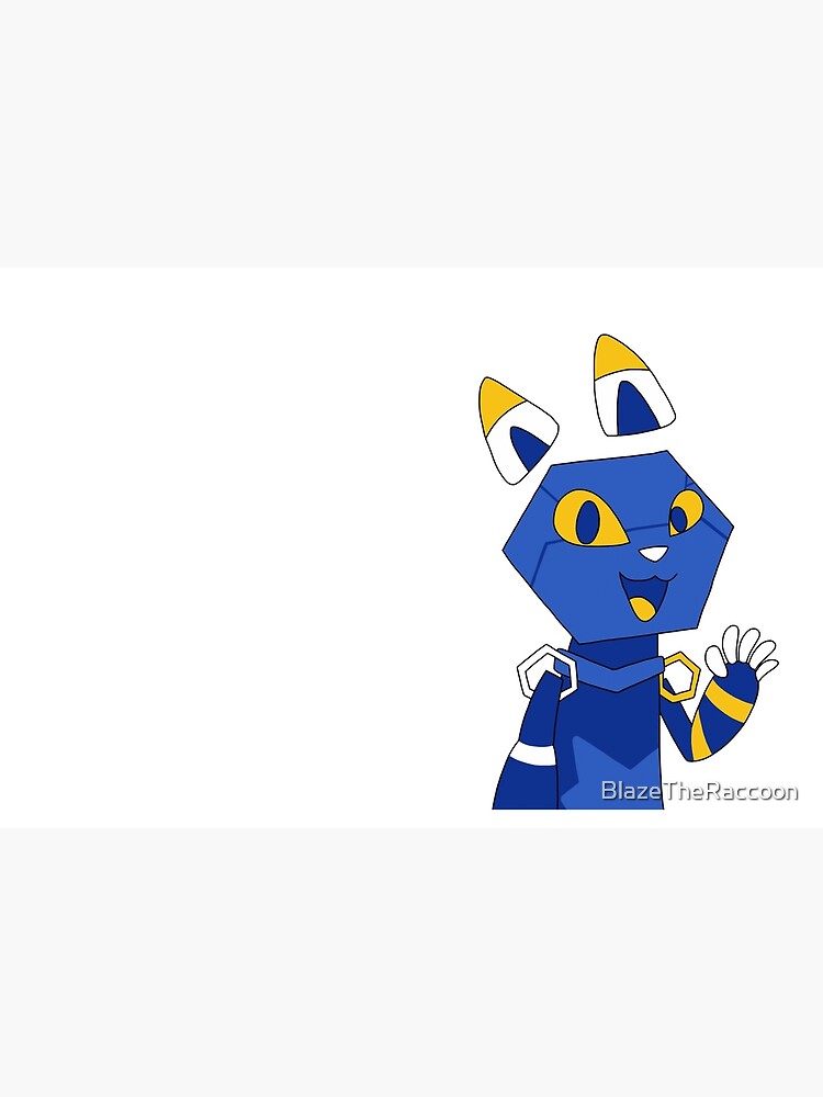 "Esix" Hardcover Journal by BlazeTheRaccoon | Redbubble