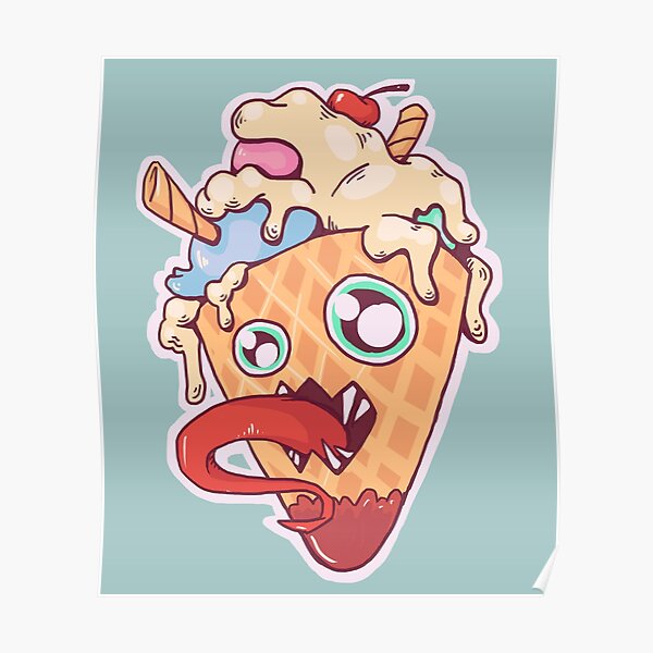 Icee Posters | Redbubble