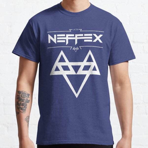 Classic T-Shirt for Sale mit "Neffex ein Neffex ein Neffex" von Ichrafii | Redbubble