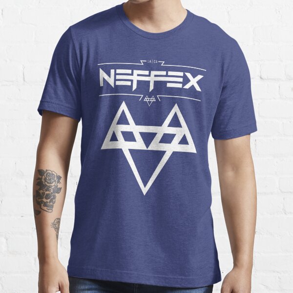 Essential T-Shirt for Sale mit "Neffex ein Neffex ein Neffex" von ...