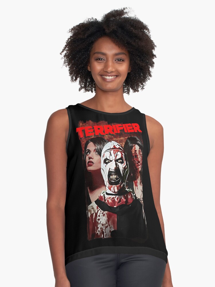 "Terrifier" Poster for Sale by NationGraphix | Redbubble