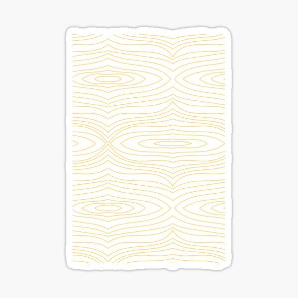 "Wood Grain" Sticker for Sale by jstein5 | Redbubble