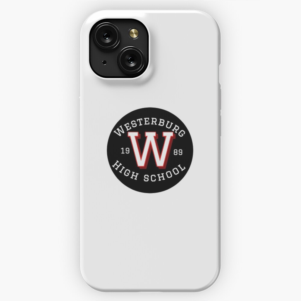 "Westerburg High School Round" Sticker for Sale by Sydneys-stuff ...