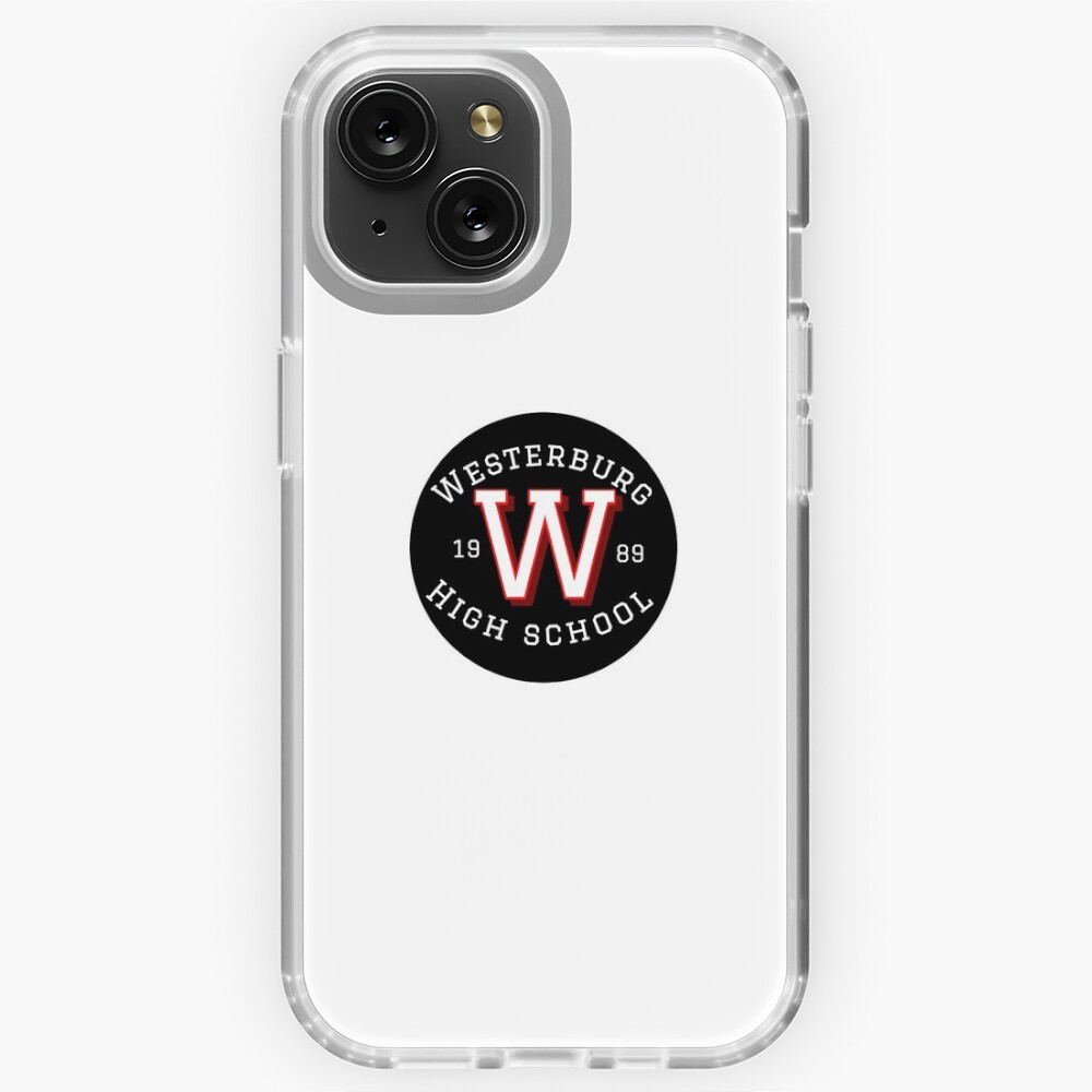 "Westerburg High School Round" Sticker for Sale by Sydneys-stuff ...