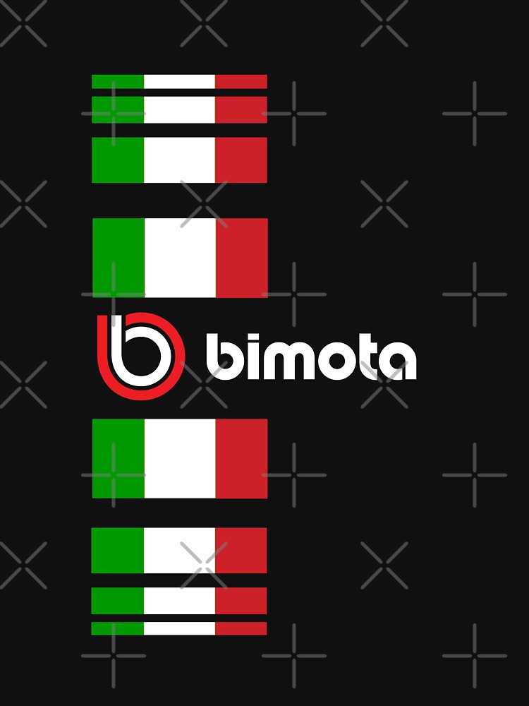 "Italia BIMOTA motorcycles" Essential T-Shirt for Sale by DBnation ...
