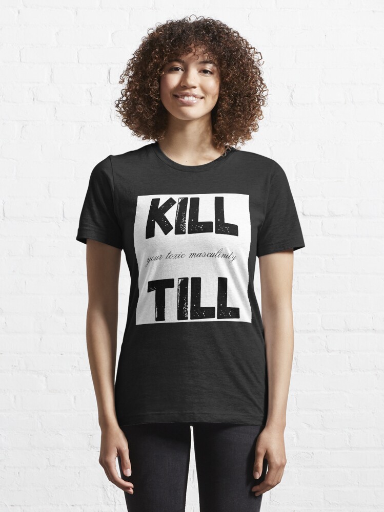 Till Lindemann, Kill Till Rockband Musik T-Shirt verkauft von Basilisk ...