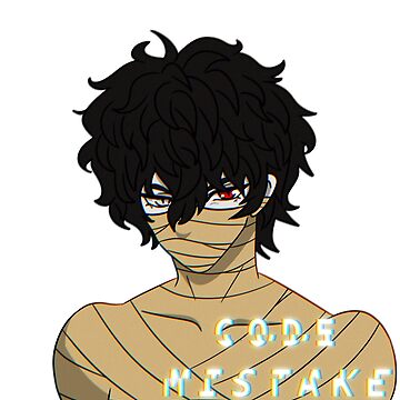 "Corpse Code Mistake" Sticker for Sale by kckilljoys | Redbubble