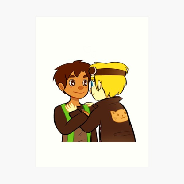 Mcsm Lukas Art Prints | Redbubble