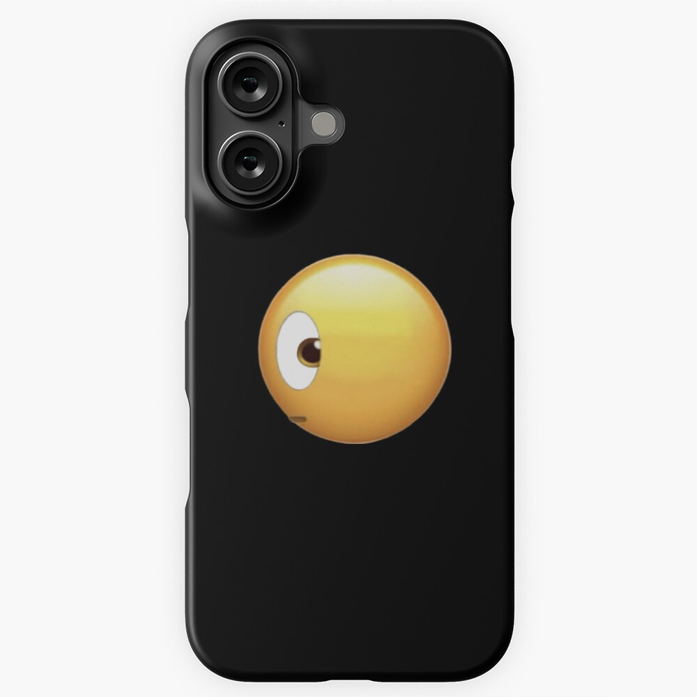 "Bombastic Side Eye Meme Emoji Sticker" Sticker for Sale by mtchaluvr ...