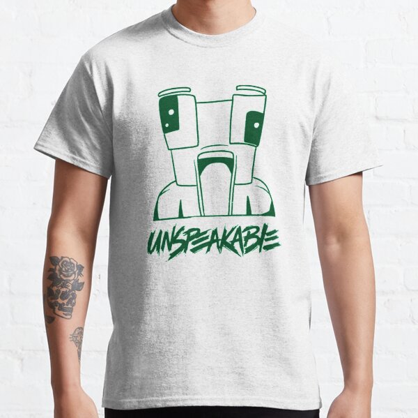 Unspeakable Merch & Gifts for Sale | Redbubble