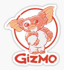 Gizmo Stickers | Redbubble