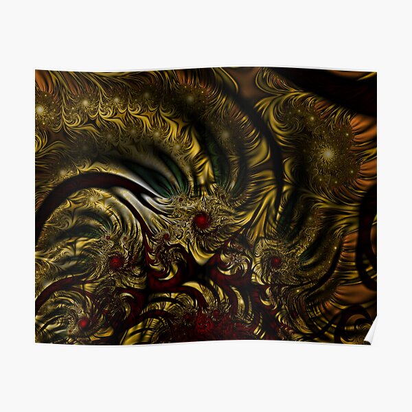 "The Relic" Poster by ChaoticSanity | Redbubble