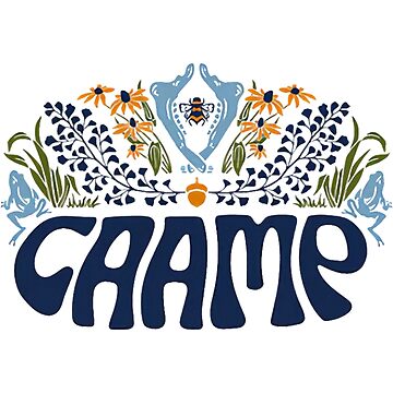 "Caamp Band 1 (1)" Sticker for Sale by ayeletzurers | Redbubble