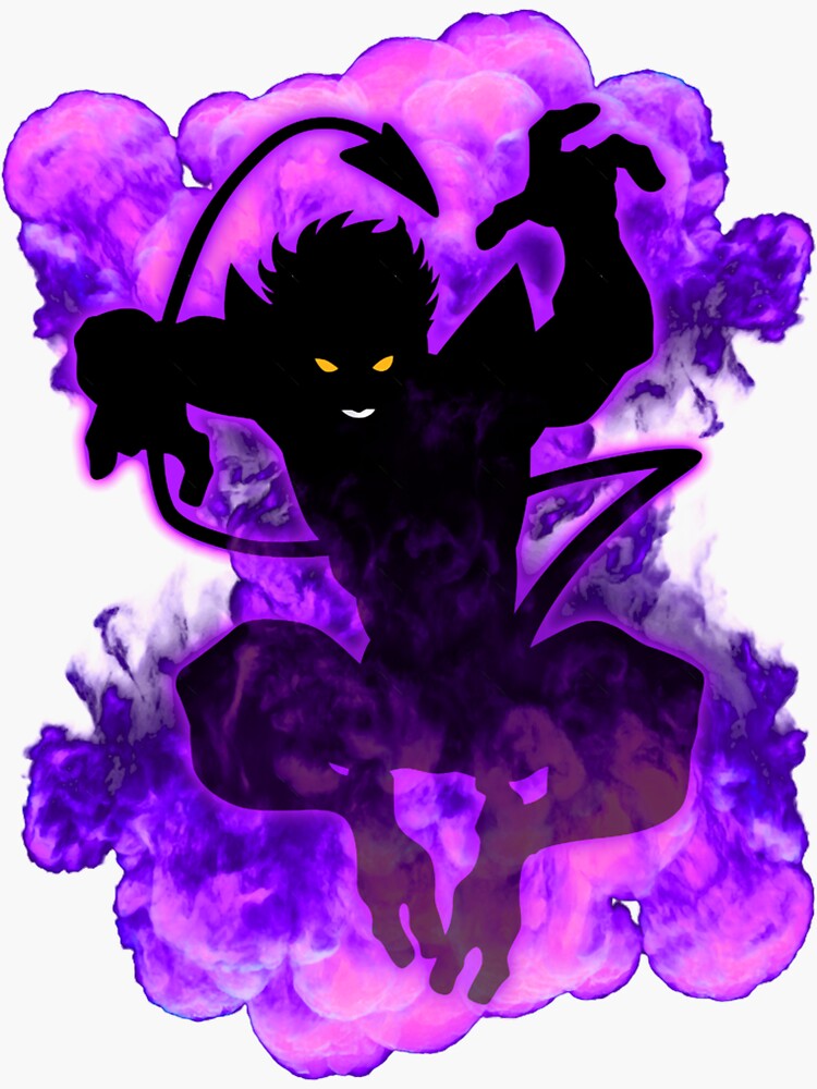 "Bamf" Sticker for Sale by BenWals | Redbubble