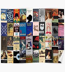Classic Literature Posters | Redbubble