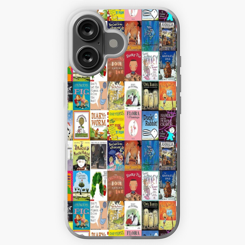 "Children Picture Book Covers " Poster for Sale by luv2right | Redbubble