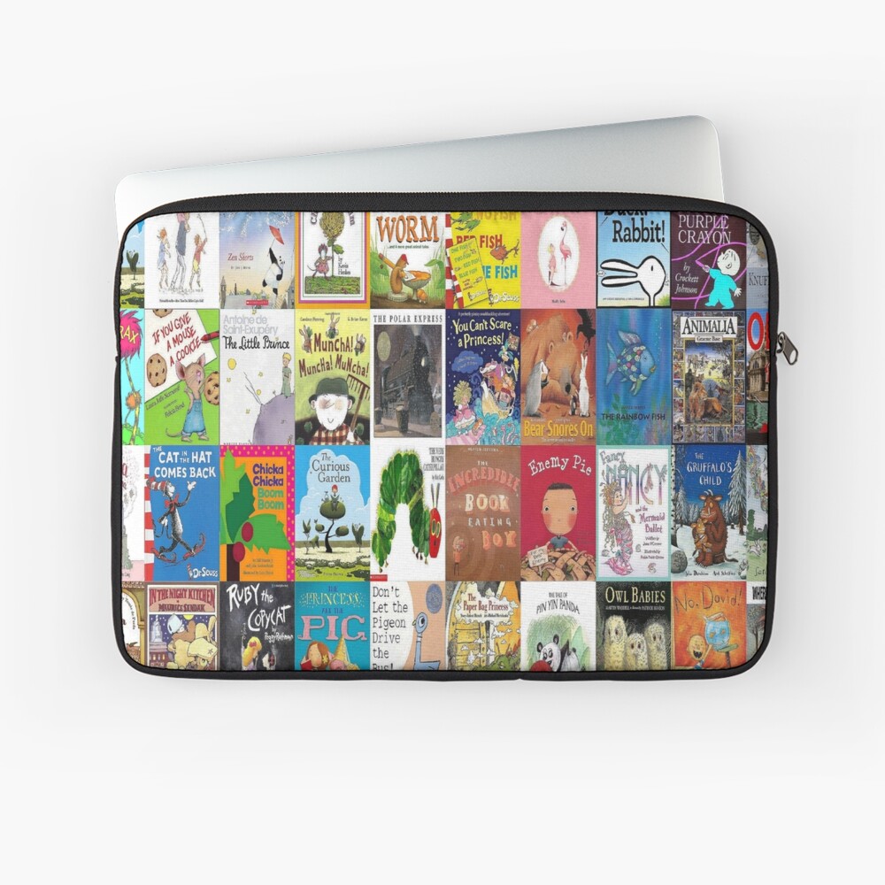 "Children Picture Book Covers " Poster for Sale by luv2right | Redbubble