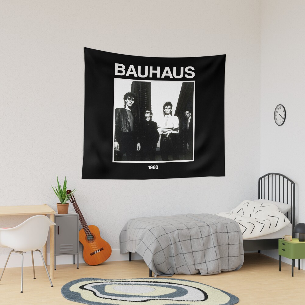 "Bauhaus " Poster for Sale by moira-gooch | Redbubble