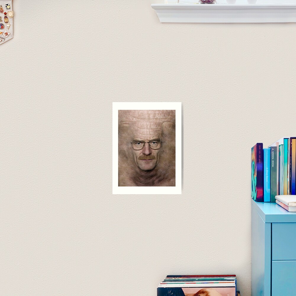 "WALTUH (put your d away waltuh)" Poster by giafontem | Redbubble