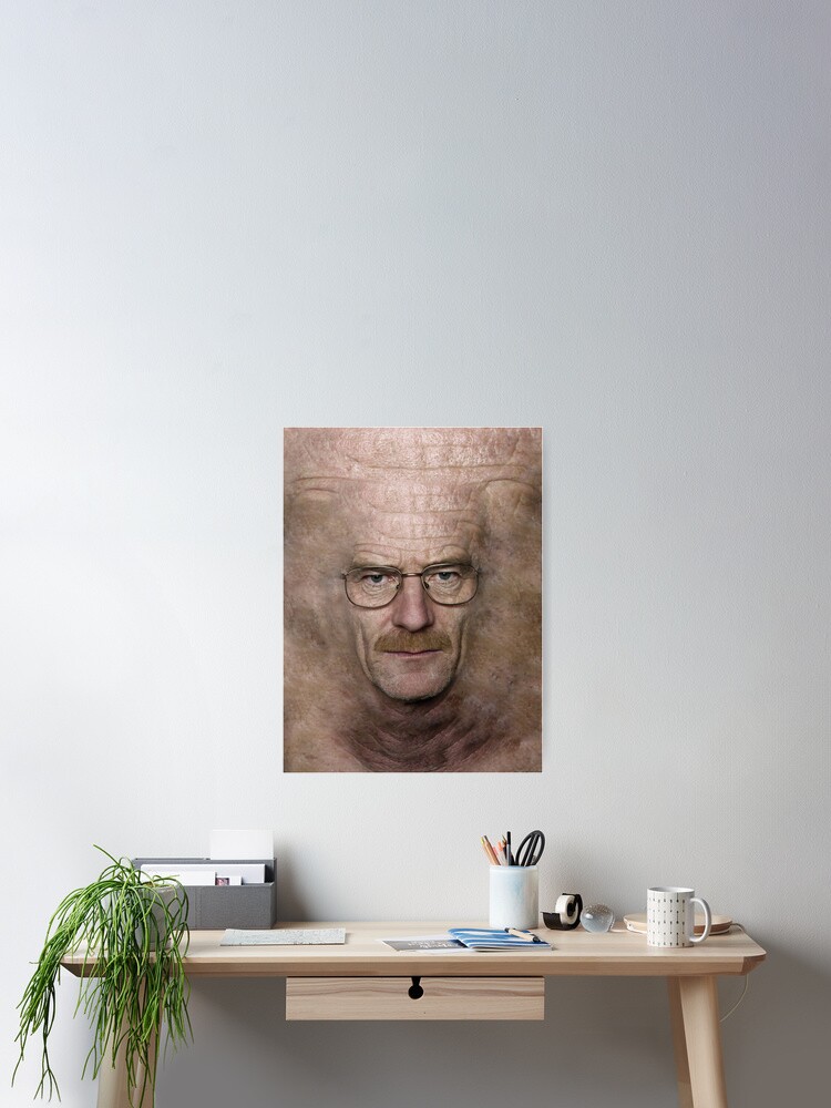 "WALTUH (put your d away waltuh)" Poster by giafontem | Redbubble