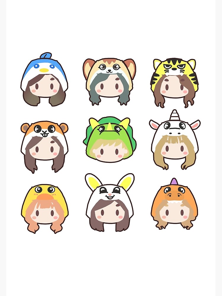 "TWICE - FANART ICONS" Poster for Sale by lojakshop | Redbubble