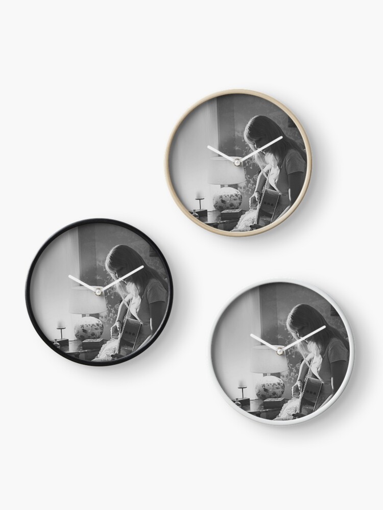 The Eras Tour Taylor Clock, Taylor Fan Decor sold by Angelia_Evident ...