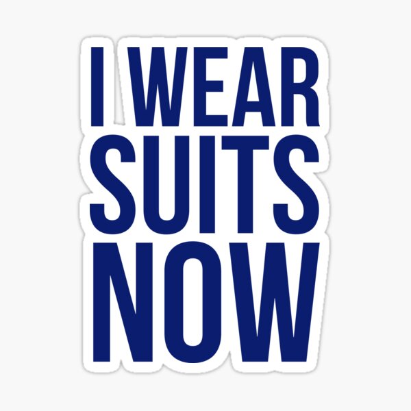 Suits Merch & Gifts for Sale | Redbubble