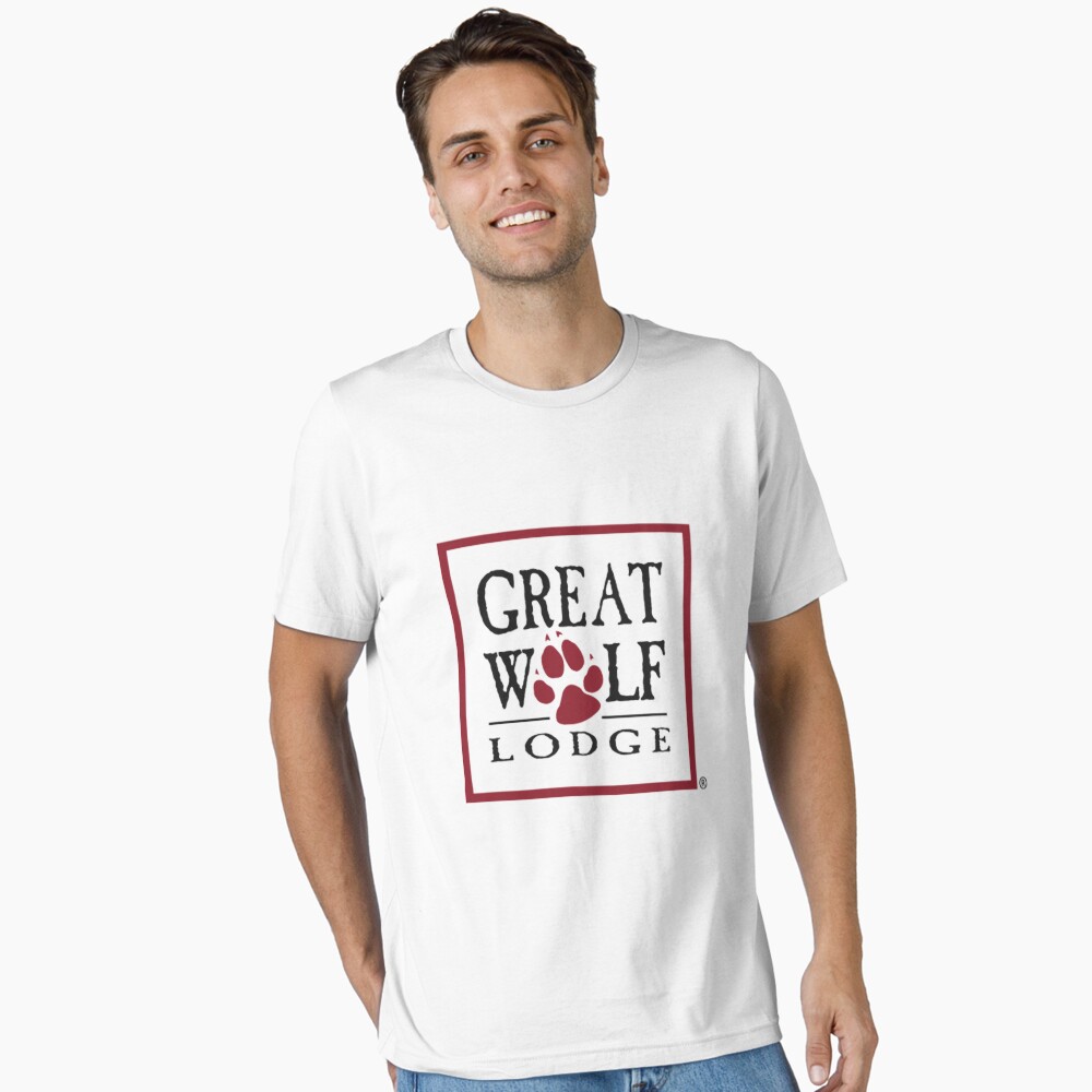"Great Wolf Lodge Logo " Sticker for Sale by tewande | Redbubble
