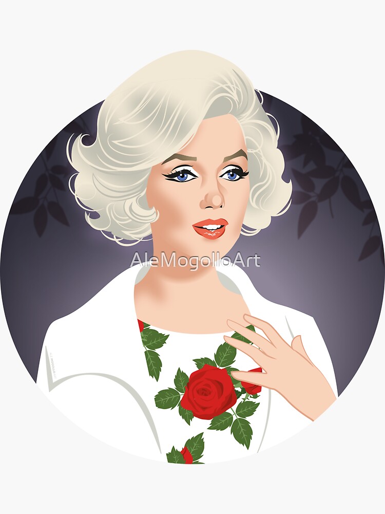 "Ellen Arden returns home" Sticker for Sale by AleMogolloArt | Redbubble