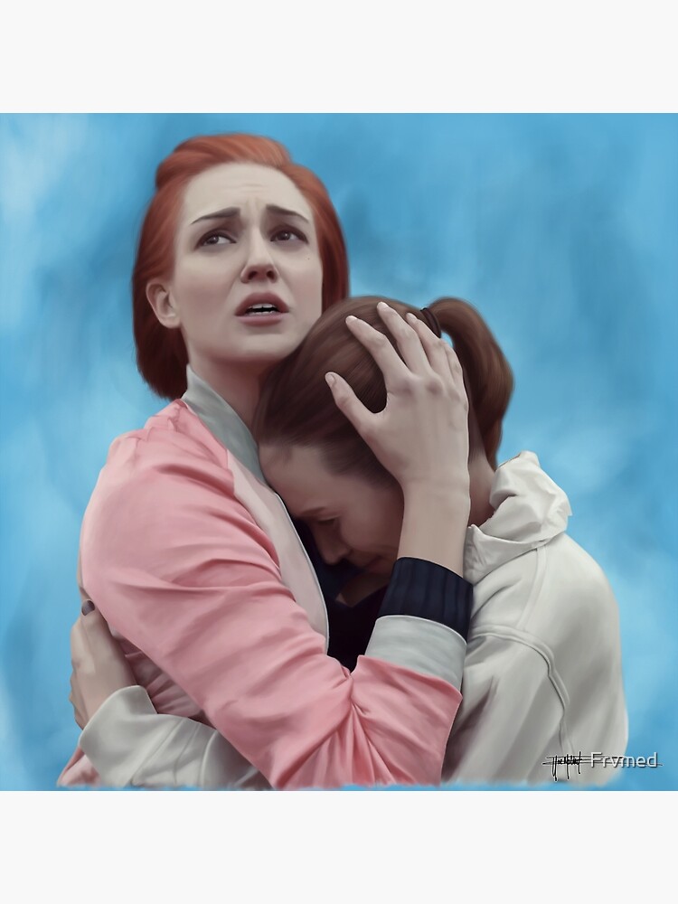 "Wayhaught" Art Print by Frvmed | Redbubble