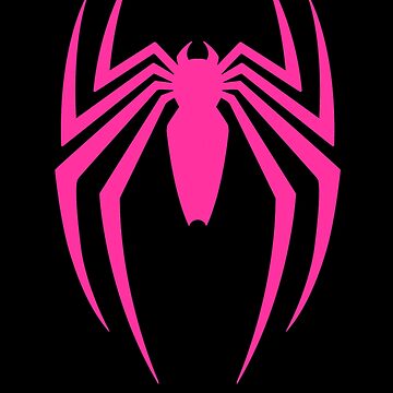 "Spider Gwen " Sticker for Sale by DedriWalsh | Redbubble
