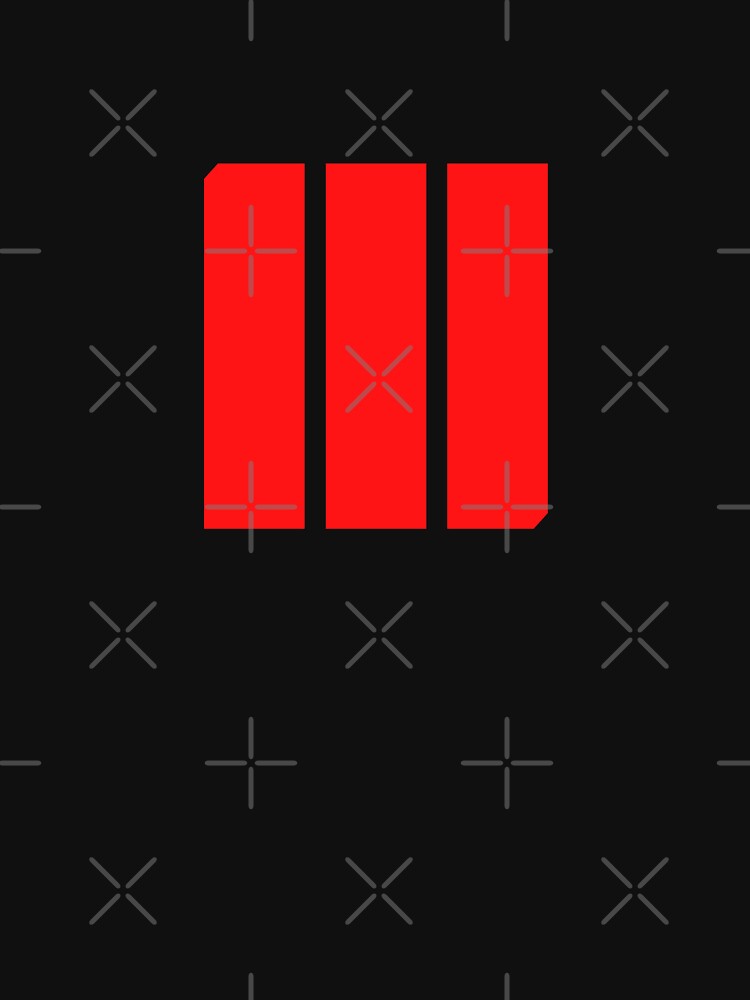 "Call of Duty Modern Warfare 3 - MW3 logo " Essential T-Shirt by SLH-69 ...