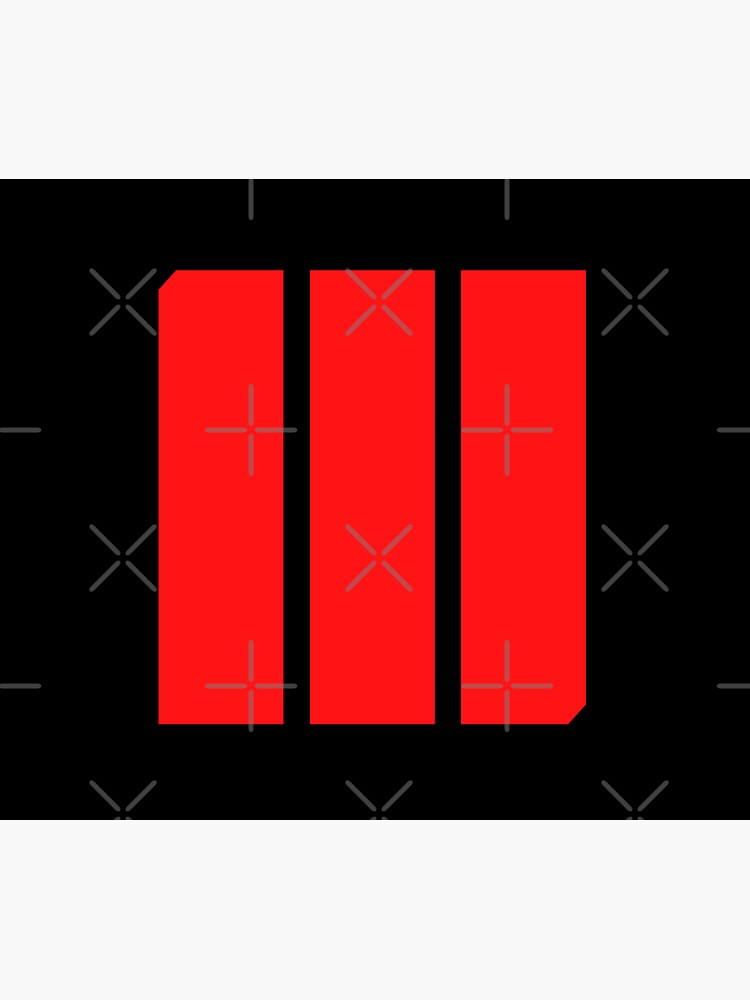 "Call of Duty Modern Warfare 3 - MW3 logo " Sticker by SLH-69 | Redbubble