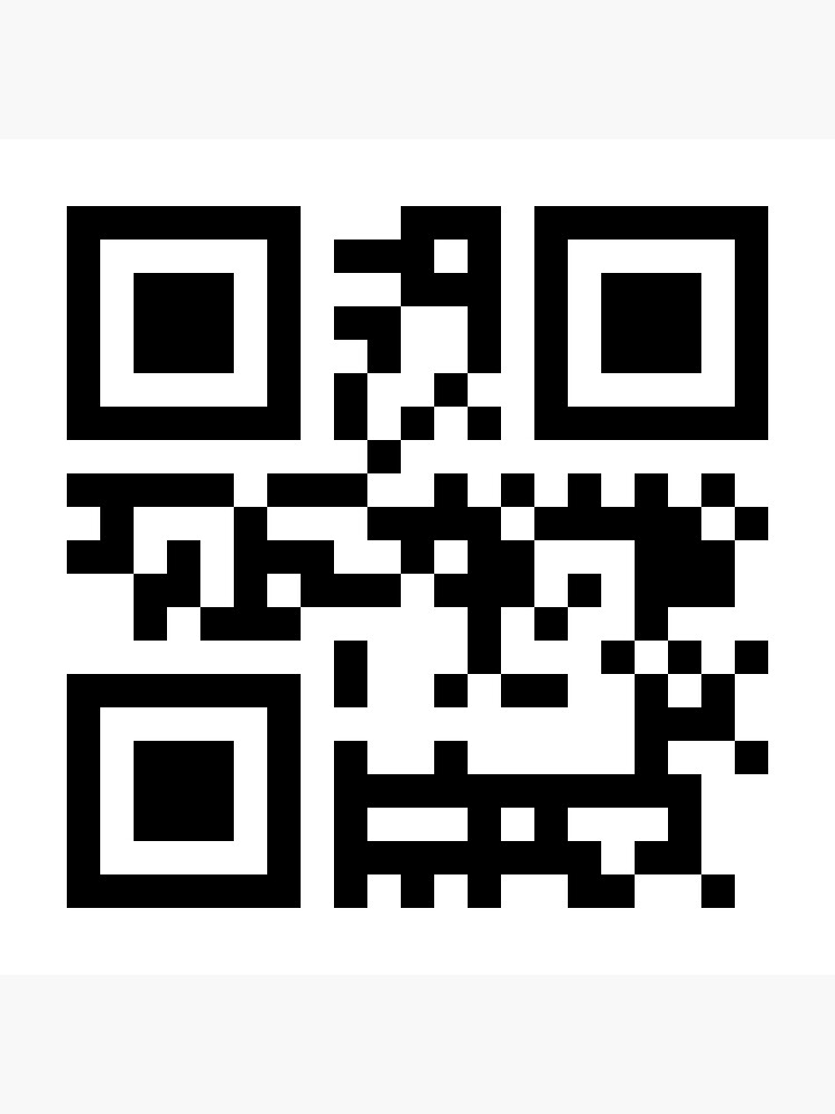 "aesthetic - QR Code" Sticker for Sale by UsernameIsInUse | Redbubble