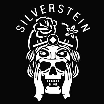 "SILVERSTEIN" Essential T-Shirt for Sale by JuanInigues | Redbubble