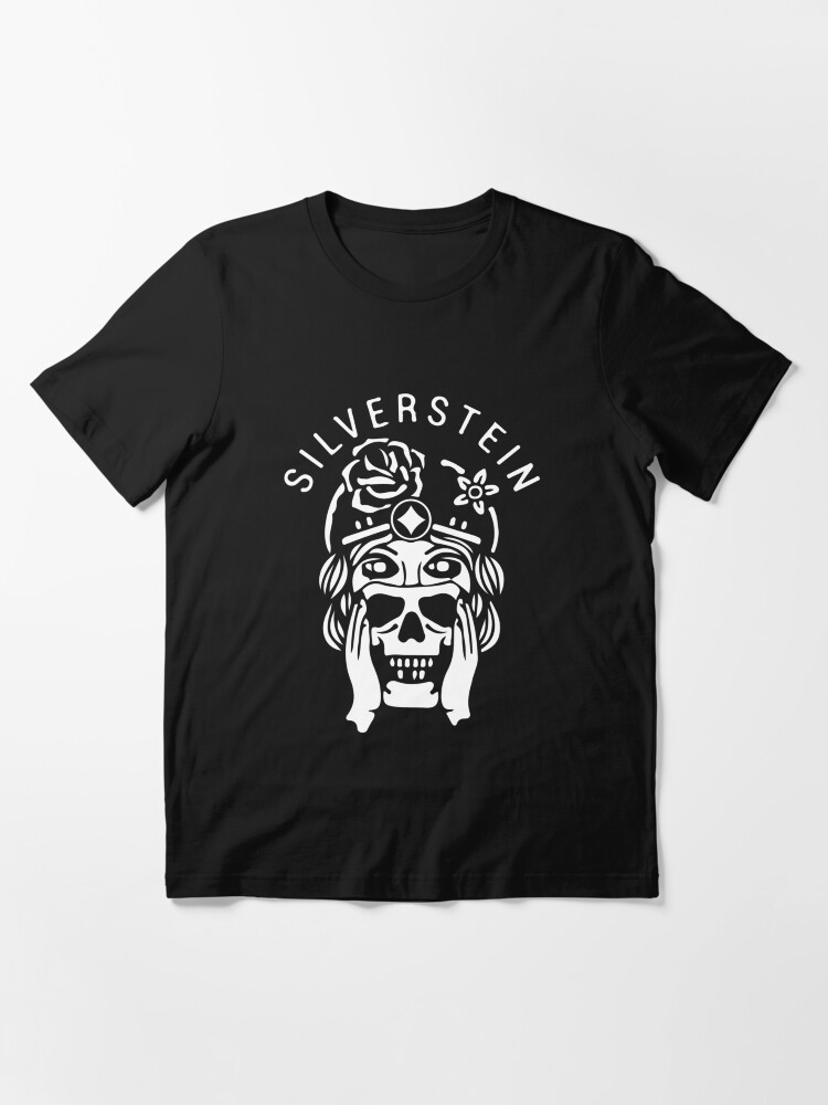 "SILVERSTEIN" Essential T-Shirt for Sale by JuanInigues | Redbubble