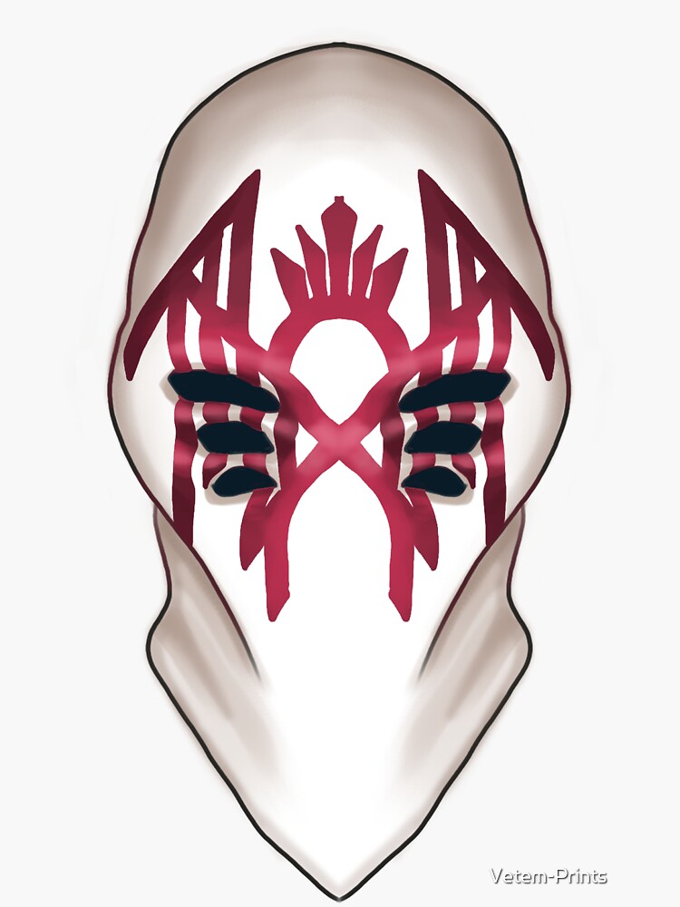 "Sleep Token " Sticker for Sale by Vetem-Prints | Redbubble